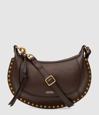 Isabel Marant Sac Oskan Moon Coffee