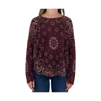 Kujten Kujten, Damen, Strickwaren, Mehrfarbig, LGr&ouml;&szlig;e
