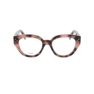 Celine Stilvolle Brille mit 51-mm-Glasbreite - - Accessories - Damen - Mehrfarbig - ONE SIZE