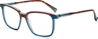 Etnia Barcelona unisex, Accessoires, Multicolore, Taille: 54 MM White OAK Hvpt Eyeglasses