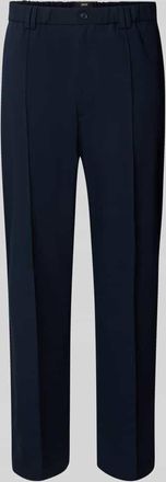 Cinque Stoffhose mit Woll-Anteil Modell Luigi