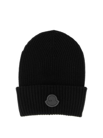 Moncler Chapeau - Noir
