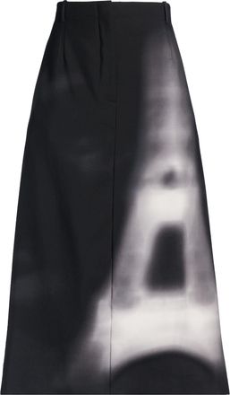 Dior HOSEN & R&Ouml;CKE - Midi-R&ouml;cke auf YOOX.COM