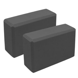 Generic Yoga-Bl&ouml;cke | 2er-Pack rutschfeste EVA-Schaumstoff-&Uuml;bungsbl&ouml;cke | Balance- und Dehnger&auml;te f&uuml;r Anf&auml;nger und Fortgeschrittene, perfekt f&uuml;r Heimtraining,