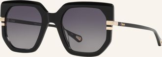 Chlo&eacute; Sonnenbrille 6N000531 schwarz
