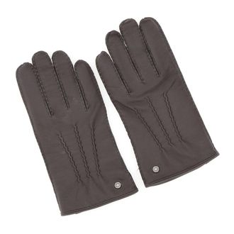 Gianni Chiarini Homme, Accessoires, Brun, Taille: L Gloves