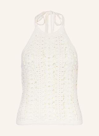 Reiss Reiss Stricktop Cally weiss