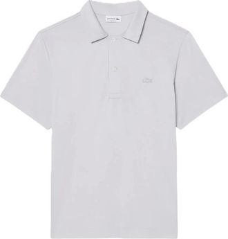Lacoste Homme, Tops, Gris, Taille: L Lacoste T-shirts et Polos Gris Clair