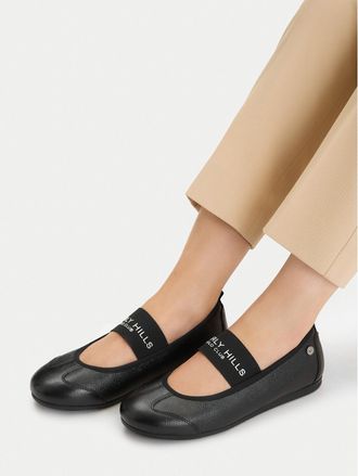 Beverly Hills Polo Club Ballerinas Beverly Hills Polo Club EO-WI16-ELENA-01 Schwarz