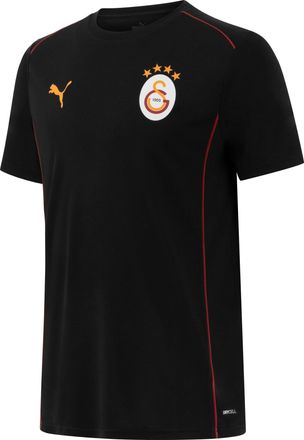 Puma Galatasaray Istanbul T-Shirt schwarz, S Herren