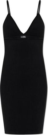 Maison Margiela Femme, Robes, Noir, Taille: 42 FR Underwear