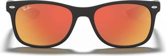 Ray-Ban Wayfarer Junior Edition - - Accessories - unisex - Schwarzk - 47 MM