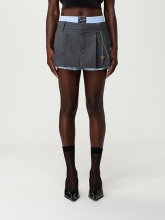 Alexander Wang Short ALEXANDER WANG Femme couleur Gris