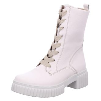 Waldl&auml;ufer Beq.Schn./Schlupfst.b.30cm Schaft Gr.5.5, Beige