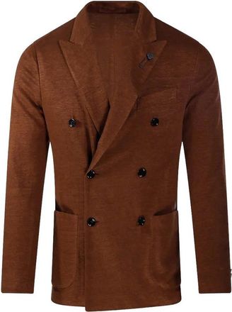 Lardini Blazer - Marron