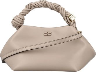 Ganni Crossbody Bags - Bags Oyster Gray - Gr. unisize - in Grau - f&uuml;r Damen