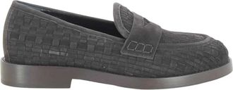 AGL Agl, Femme, Chaussures, Brun, Taille: 40 EU Zenit Woven