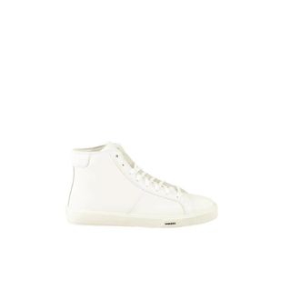 Diesel Homme, Chaussures, Blanc, Taille: 44 EU Baskets