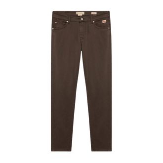Roy Rogers Herren, Hosen, Braun, W32Gr&ouml;&szlig;e