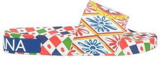 Dolce & Gabbana CHAUSSURES - Sandales sur YOOX.COM