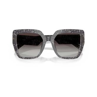 Dolce & Gabbana Dg4538 Sonnenbrillen - - Accessories - Damen - Grau - 54 MM
