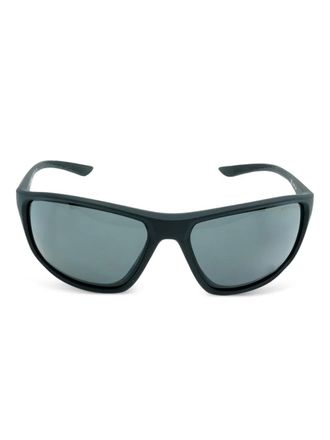 Nike lunettes de soleil Adrenaline &agrave; verres polaris&eacute;s - Noir