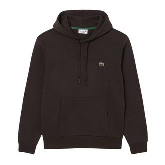 Lacoste Herren, Sweatshirts & Hoodies, Schwarzk, LGr&ouml;&szlig;e