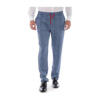 Daniele Alessandrini Homme, Pantalons, Bleu, Taille: L Jeans