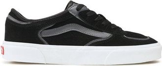 Vans Sneakers aus Stoff Rowley Classic VN0009QJKOU1 Schwarz