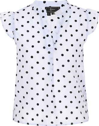 Faina Bluse Fashion Look