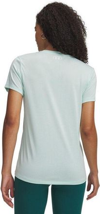 Under Armour Kurzarmshirt TECH SSC- TWIST REFRESH MINT