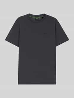 HUGO BOSS T-Shirt mit Label-Print