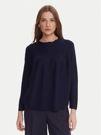 Kontatto Pullover 3M0811C Dunkelblau Regular Fit