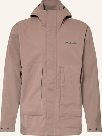 Columbia Funktionsjacke Street Heights grau