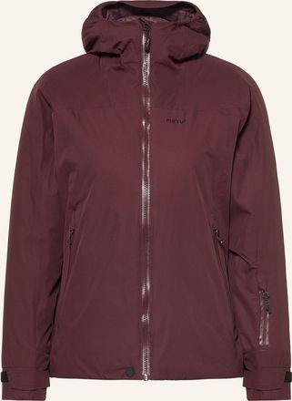 Meru Me&deg;Ru Funktionsjacke Koyukuk rot