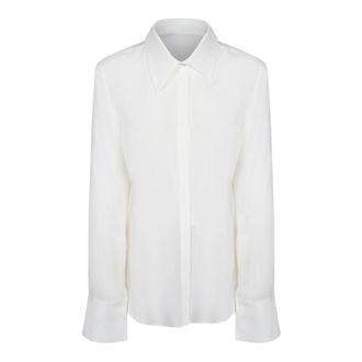 Blanca Vita Creta 7504 Diamante - - Blouses & Shirts - Damen - Wei&szlig; - S