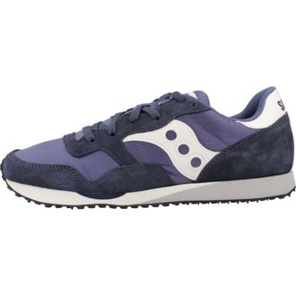 Saucony Homme, Chaussures, Bleu, Taille: 38 EU Baskets DXN Trainer