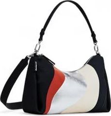 Desigual ACCESSOIRES SAC À MAIN PU Femme, Finitions du matériau, One size
