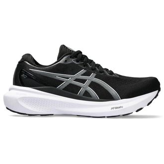 Asics Kayano 30 Donna Laufschuhe Schwarz grau