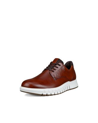 Ecco 512314 Gruuv Studio Brown Brown 10.5-11UK / 45EU Standard