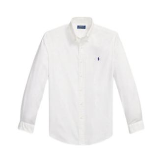 Polo Ralph Lauren Button-Down Hemd - - Shirts - Herren - Wei&szlig; - XL