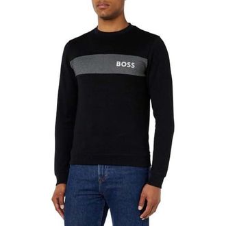 BOSS Surv&ecirc;tement Loungew pour Homme, Noir 1, M