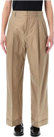 SOEUR Soeur, Femme, Pantalons, Beige, Taille: 36 FR Watson Pant