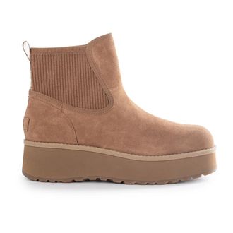 UGG Cityfunc Chelsea - Femme - Chaussures - Brun - Taille: 41 EU