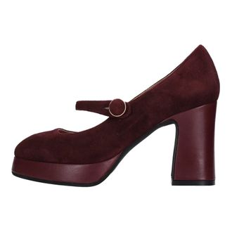 Roberto Festa Milano Damen, Schuhe, Rot, 40 EUGr&ouml;&szlig;e