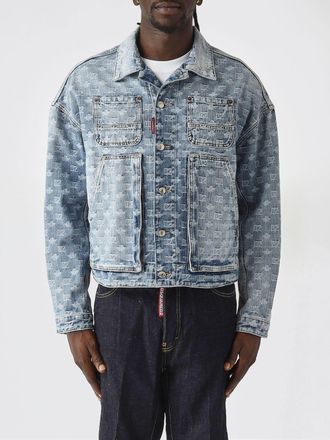 Dsquared2 Jacke DSQUARED2 Herren Farbe Denim