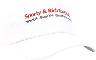 Sporty & Rich unisex, Accessoires, Blanc, Taille: ONE Size Accessoires