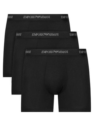 Emporio Armani Boxershorts-Set EM000261 AF14132 MC061 Schwarz