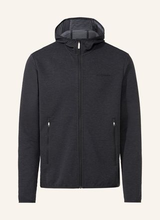 Vaude Fleecejacke M Strona Hoody Jacket Ii schwarz