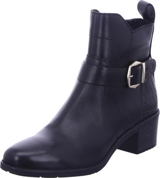 Bugatti Damen-415-AMQ37-Stiefel,schwarz,40